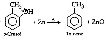 The compound which gives hydrocarbon on distillation with zinc dust is