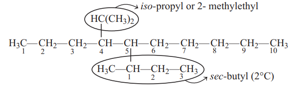 The correct IUPAC name of the following compound is
