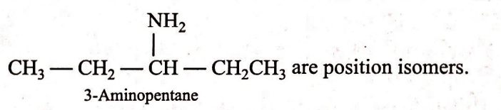 The structures, CH 3- CH ( NH 2)- CH 2- CH 2 CH 3 and CH 3- CH 2- CH ...