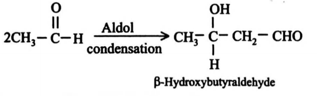 The compound that can be formed by aldol condensation of acetaldehyde is