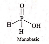 H 3 PO 2 is the molecular formula of an acid of phosphorus. Its name ...