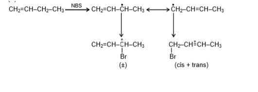 The number of possible organobromine compounds, which can be obtained ...