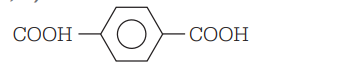 Which of the following is a monomer of Dacron: - Tardigrade