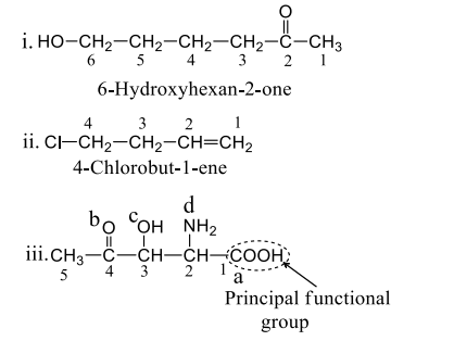 The decreasing order of priority for the following functional groups is: