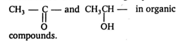 Acetone and acetaldehyde can be identified by: - Tardigrade