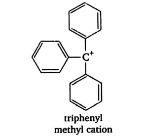 Which is the most stable carbocation? - Tardigrade