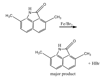 Product on monobromination of this compound is - Tardigrade