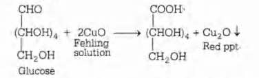 Which one of the following gives positive Fehling's solution test?