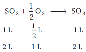 How many 'mL' of perhydrol is required to produce sufficient oxygen ...