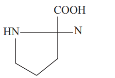 Match the following amino acid in Column I with their characteristic ...
