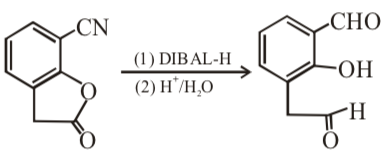 The major product of the following reaction is: