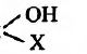 An alkyl halide by formation of its Grignard reagent and heating with ...