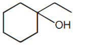 Which among the following compounds gives alkene when passed over ...