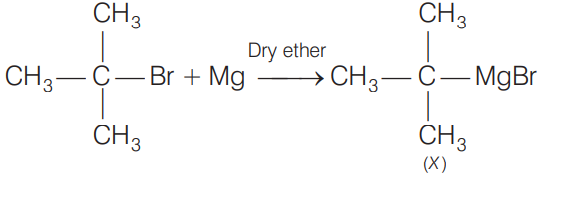 What Is Z In The Following Sequence Of Reaction 2 methyl 2 