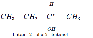 Which of the following compounds can exist in optically active form?