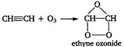 Which one of the following compounds does not form an ozonide?