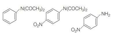 What are the structures of X, Y and Z in the following reaction ...
