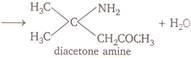Which of the following reagent reacts differently with HCHO