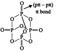 Number of sigma bonds in P4O10 is: - Tardigrade