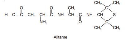 Among the following, the maximum high potency sugar is