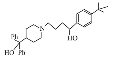 The drug tegamet is : - Tardigrade