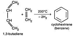 1,3-butadiene and ethylene reacts to produce: - Tardigrade