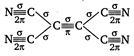 How many o and n bonds are there in the molecule of tetracyanoethene ...