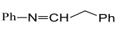 Phenyl isocyanide + Benzyl magnesium bromide xrightarrow[2 . H 3 O ⊕ ...