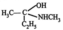 Consider the following reaction, H 3 CCOC 2 H 5+ HCON ( CH 3)2 ...