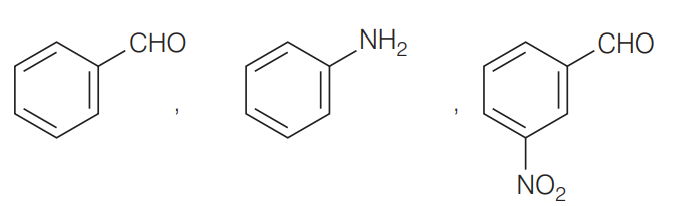 Identify X Y And Z Respectively From The Following Reactions