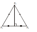 Let z 1, z 2 and z 3 be three distinct complex numbers satisfying | z 1 ...