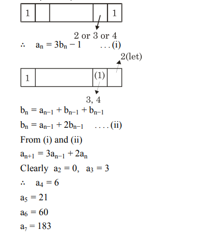 n digit numbers are formed using the digit 1,2,3,4 each of which begins ...