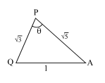 Consider a triangle ABC and a point P in its plane. Suppose that AP ...