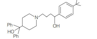 Which one of the following contains -As = As- in its structure?