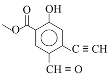 How many moles of RMgX can be consumed by one mole of following ...
