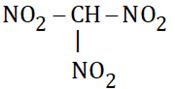 Arrange given compounds in order of decreasing acidity 1. CH3-NO2 2 ...