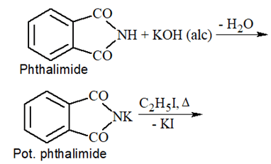 Which of the following reaction is involved in the preparation of ...