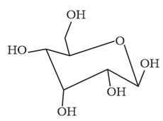 D-mannose is epimeric with D-glucose at C2 . Which of the following ...