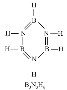 Inorganic benzene is: - Tardigrade