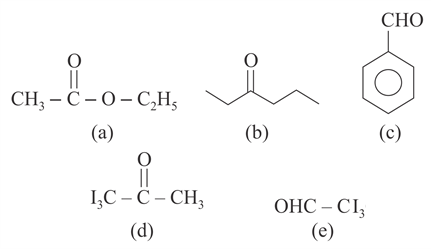 Which among the following compounds, will give negative Iodoform test?