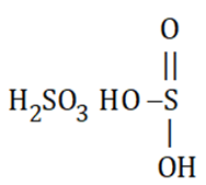 Identify the correct order of increasing number of π -bonds in the ...