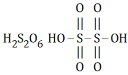 Identify the correct order of increasing number of π -bonds in the ...