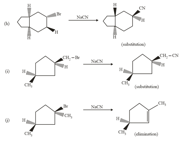 Examine the ten structures shown below and select those that satisfy ...