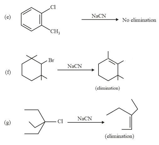 Examine the ten structures shown below and select those that satisfy ...