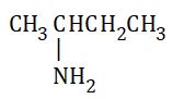 When an optically active amine 'A' having molecular formula C4H11N is ...