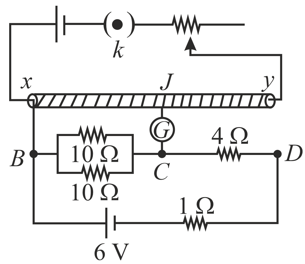 If the balance length corresponding to points B and C is 40 cm on the ...