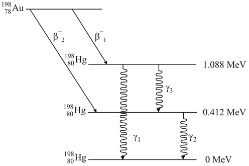 In the decay process of a nucleus given below, identify the correct ...